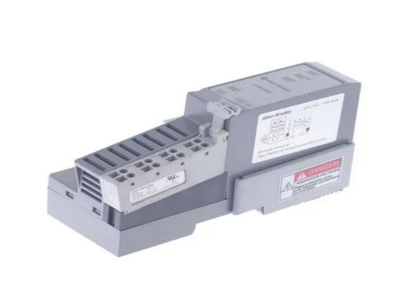 China 1734-Adn Allen Bradley Module Point I O DeviceNet Communication ...