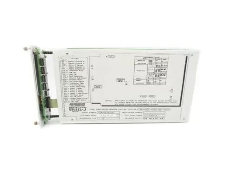 Hot Sale Dual Temperature Monitor Module,Wholesale Dual Temperature ...