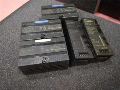 GE FANUC PLC,Input/Output Module,Controller I/O Board,AC Input Module