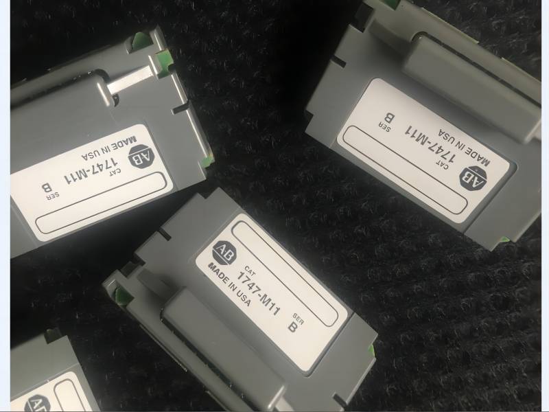 Allen Bradley Plc Controller Unit Digital Input Module Communication Module