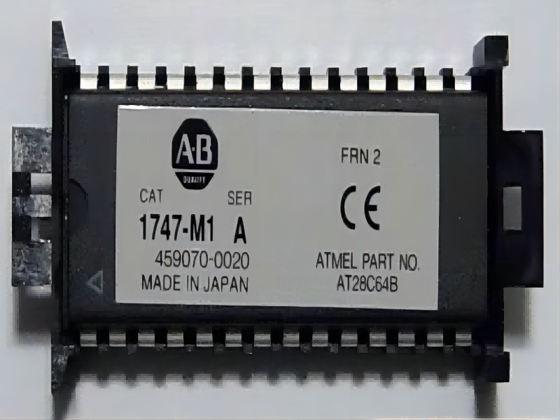 Allen Bradley Plc Controller Unit Digital Input Module Communication Module